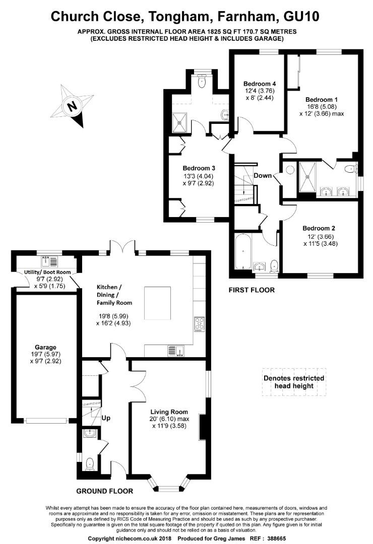 Church Close, Tongham, Farnham - Collins Guildford